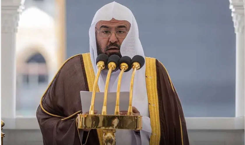 മസ്ജിദുൽ ഹറമിലെ ഇമാമായി 42 വർഷം; ഷെയ്ഖ് അബ്ദുൽറഹ്മാൻ അൽ-സുദൈസിൻ്റെ ഖുർആ ...