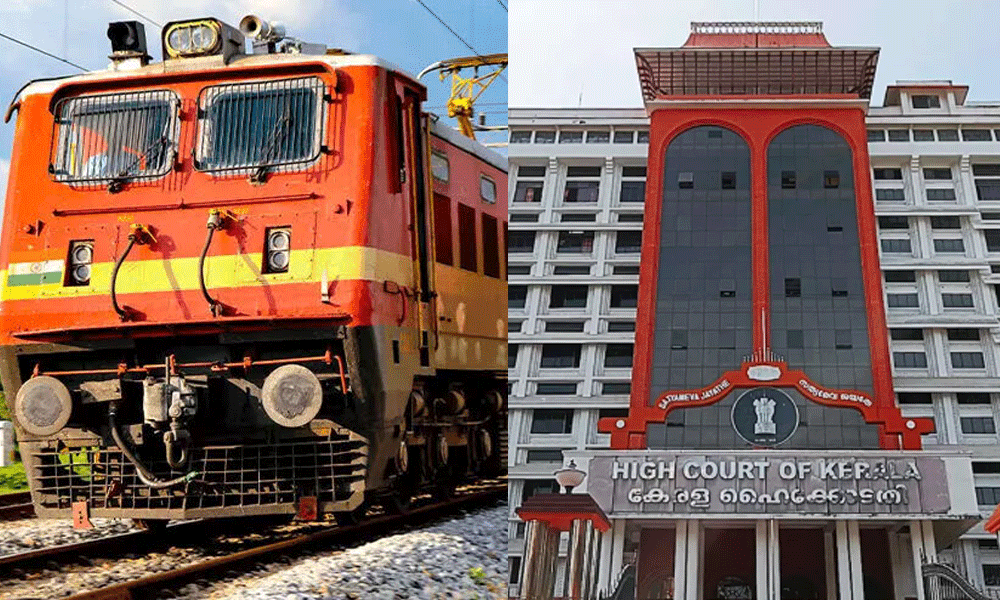 ഓടിക്കൊണ്ടിരുന്ന ട്രെയിനിലേക്ക് കയറാന്‍ ശ്രമിക്കുന്നതിനിടെ കാലുകള് ...