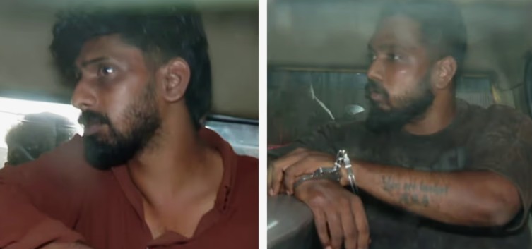ഗുണ്ടാ നേതാവിനെ പട്ടാപ്പകല്‍ വെട്ടിക്കൊന്ന സംഭവം; നാലു പ്രതികള്‍ പിടിയില്‍