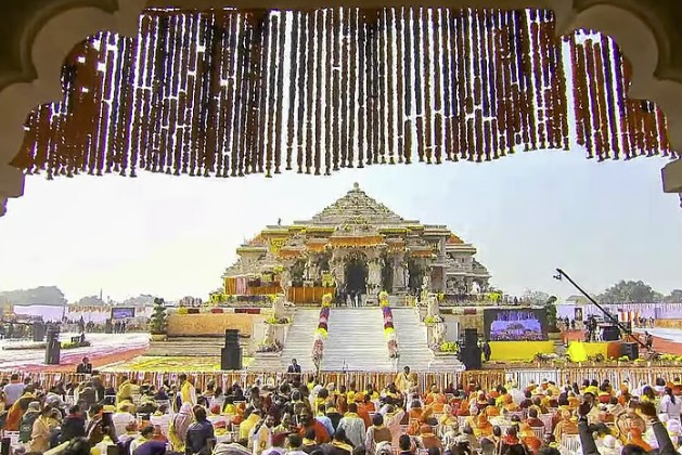 രാമക്ഷേത്രത്തിലെ സംഭാവനകളിൽ കോടികളുടെ തട്ടിപ്പോ? ആരോപണങ്ങളും ...